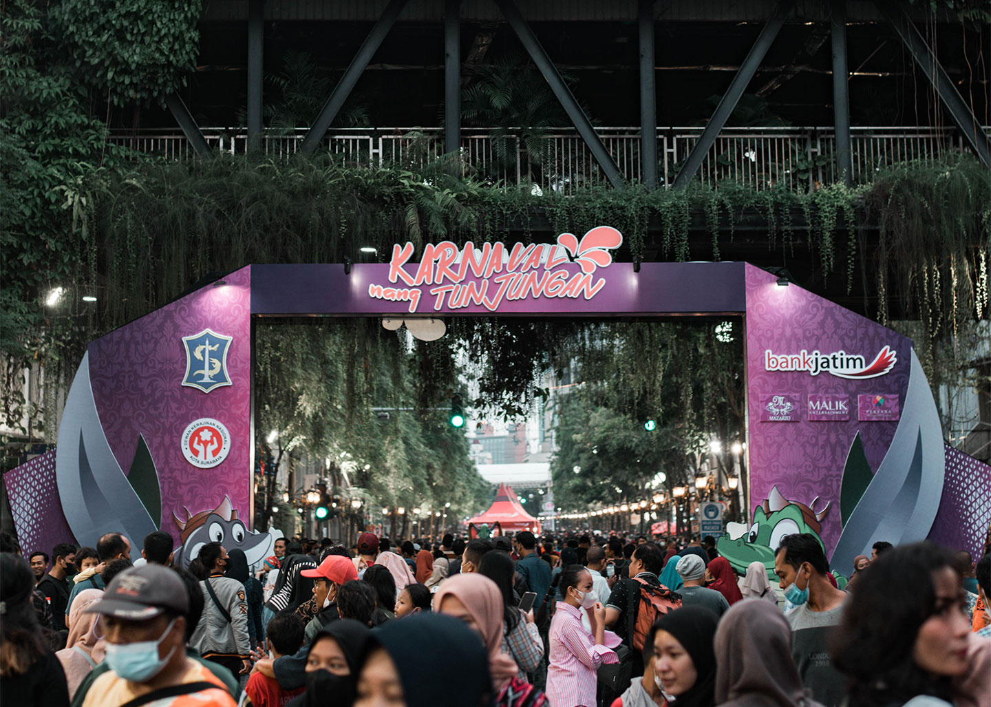 Surabaya Tourism