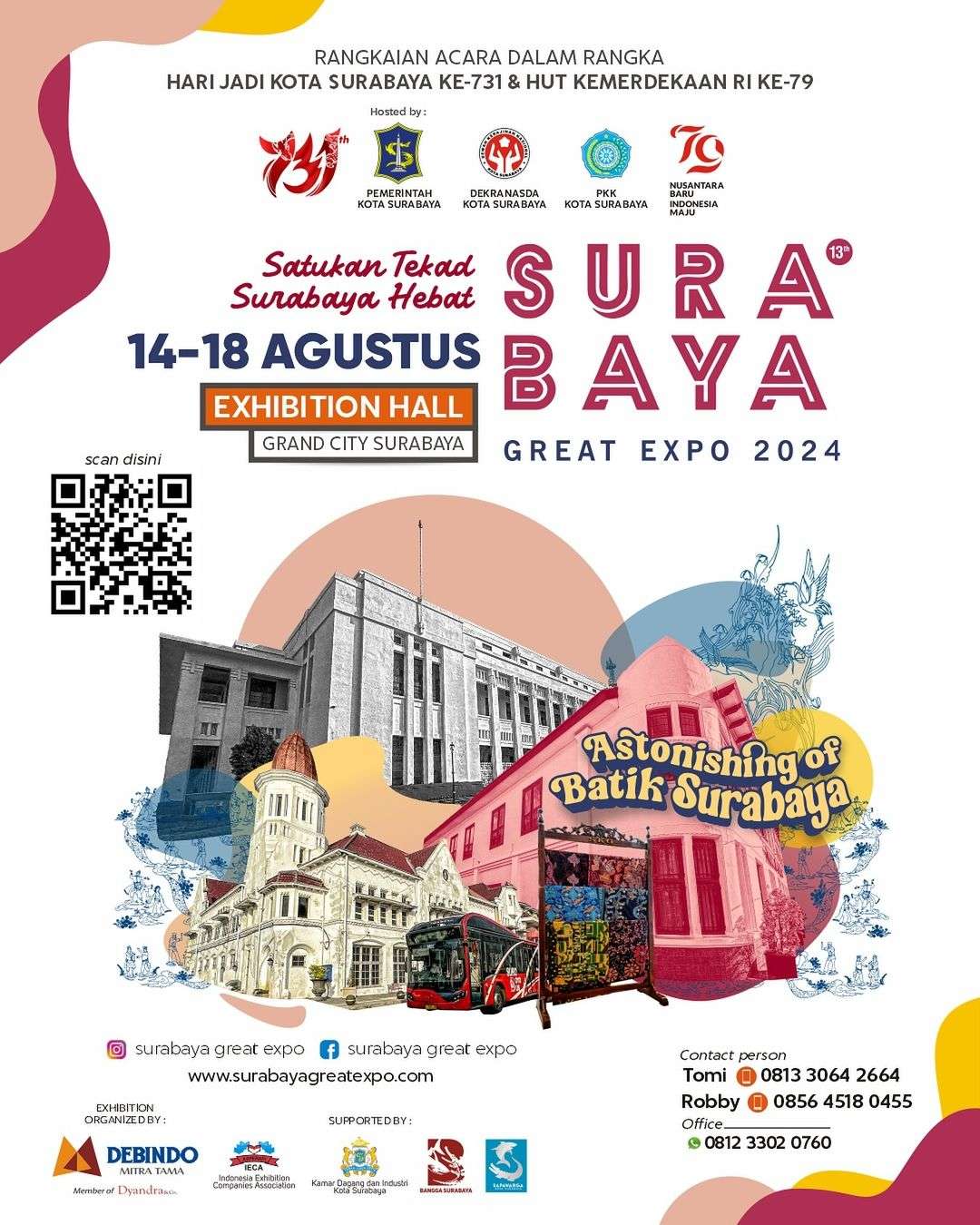 Surabaya Tourism