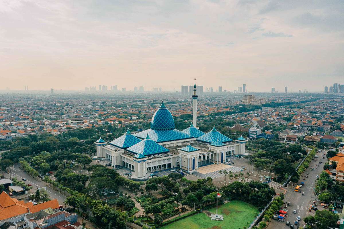 Surabaya Tourism