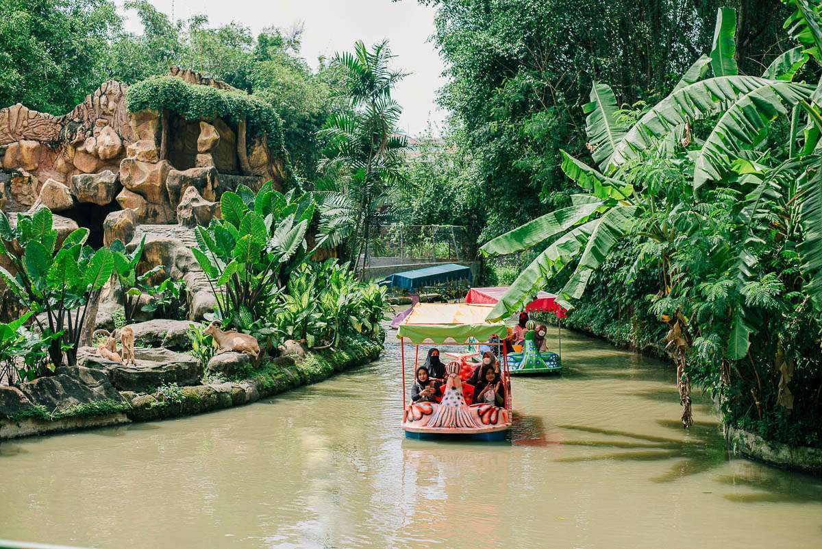 Surabaya Tourism