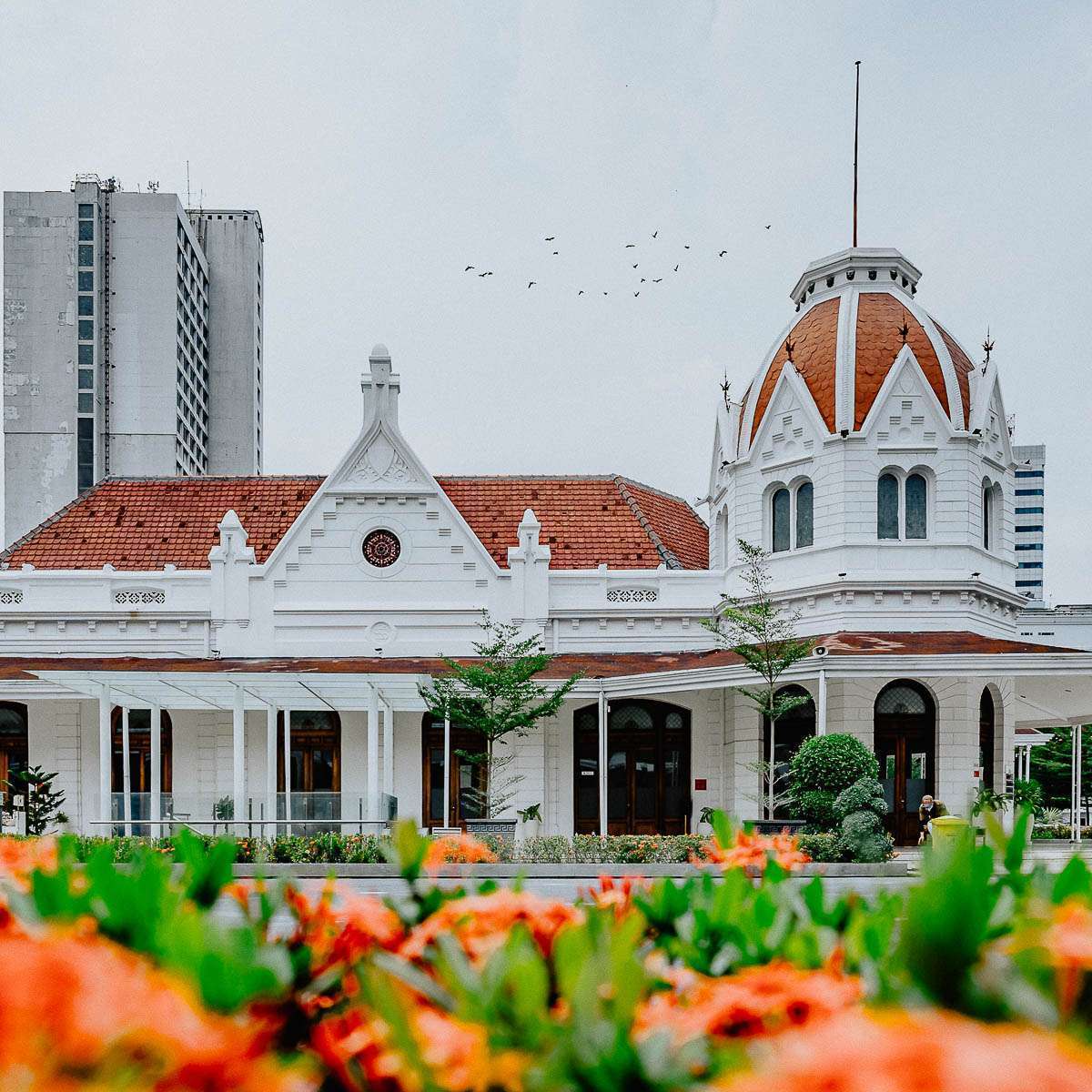 Surabaya Tourism