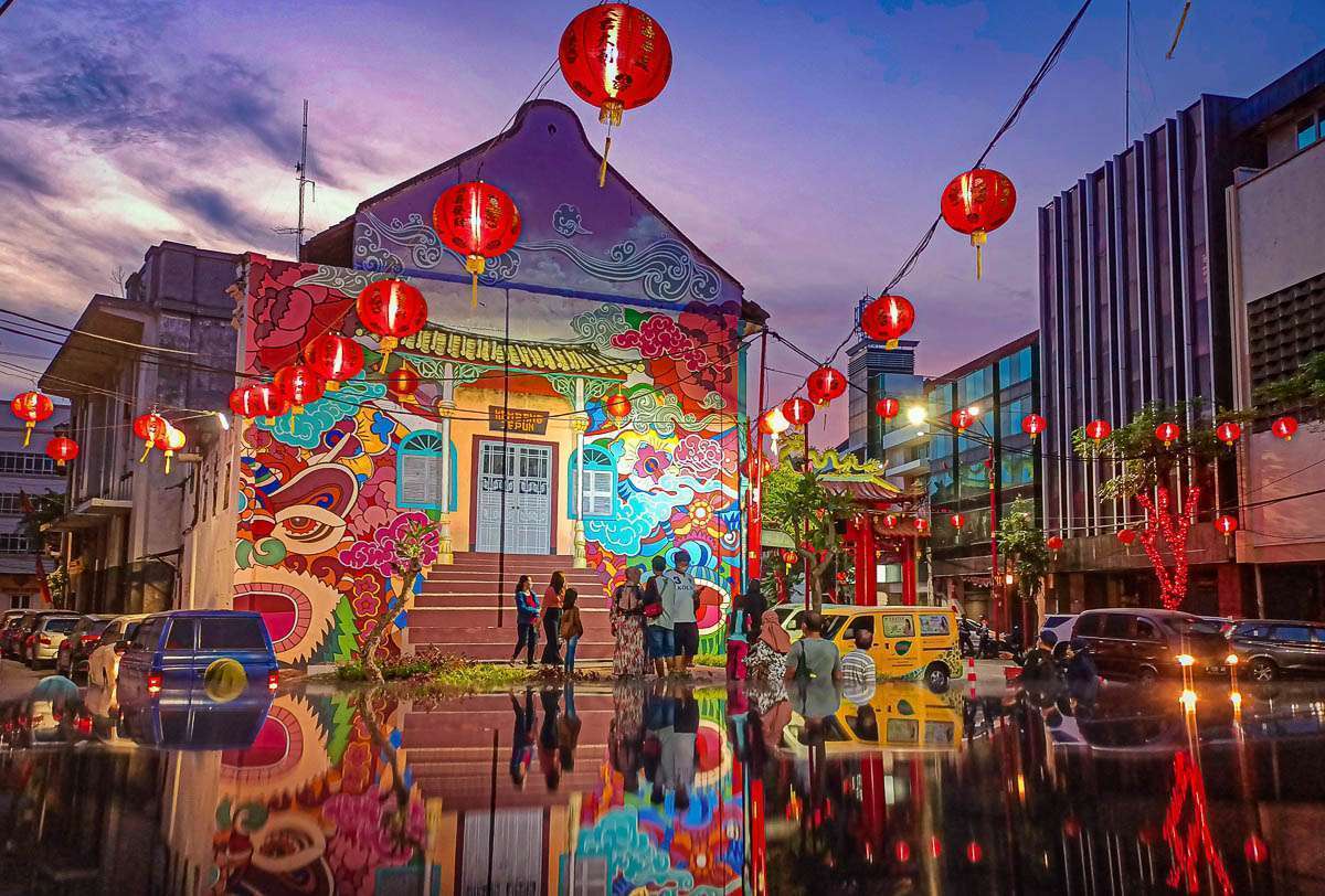 Surabaya Tourism